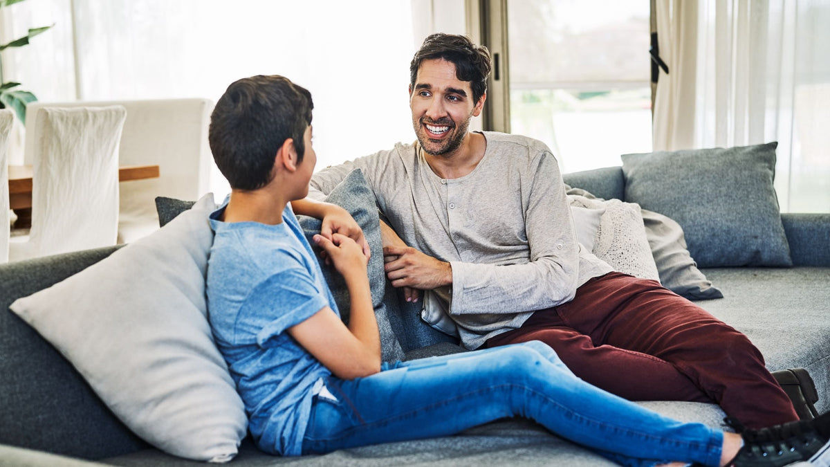 Informing Your Child They Are Autistic — Autism Grown Up