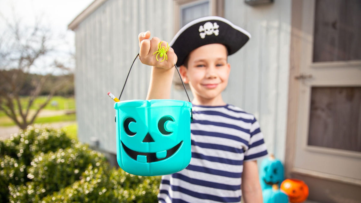 About That Blue Pumpkin — Autism Grown Up