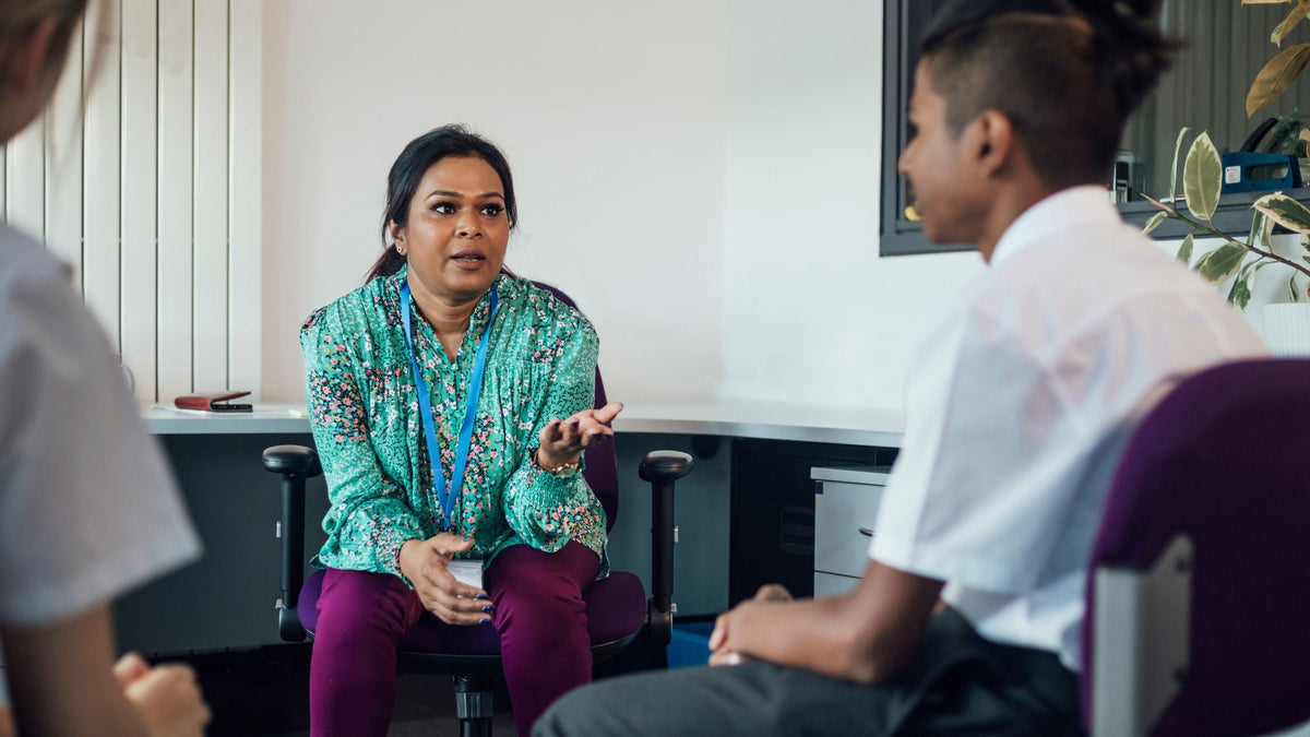 Autism and Puberty - Working with Families — Autism Grown Up