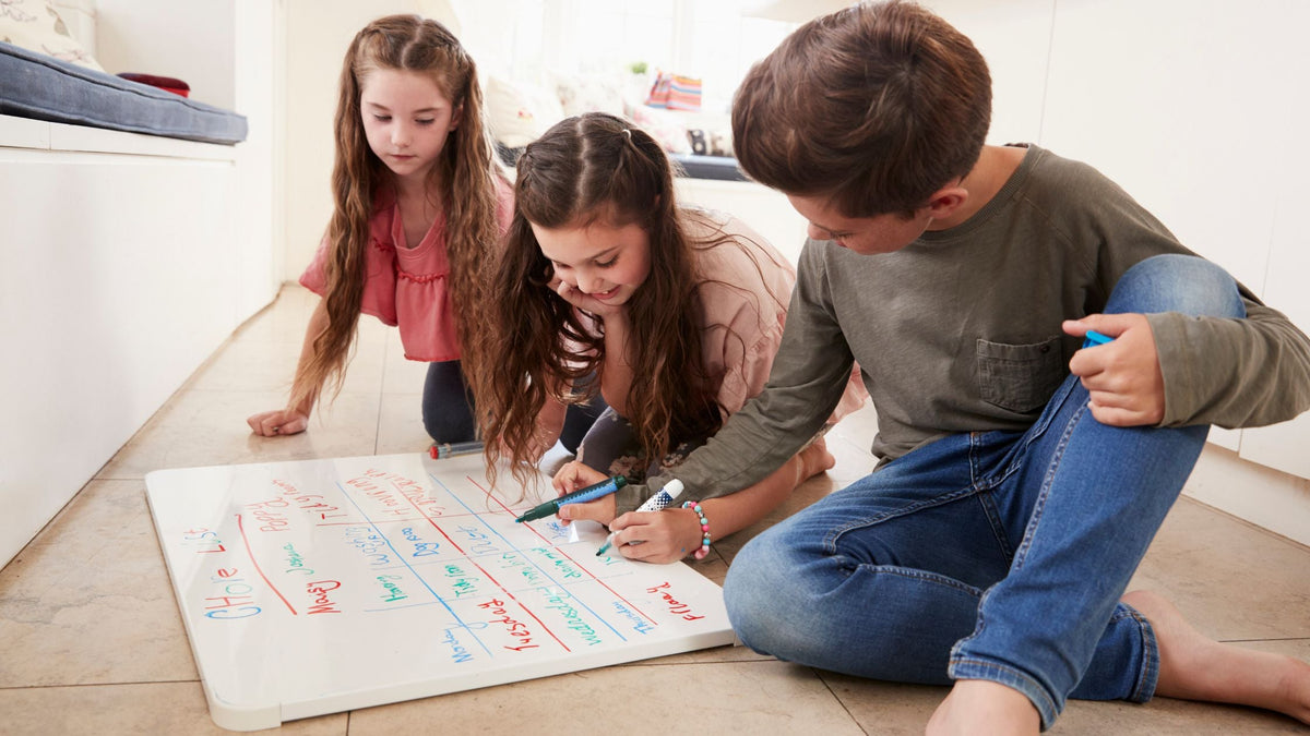 Creating Visuals at Home — Autism Grown Up