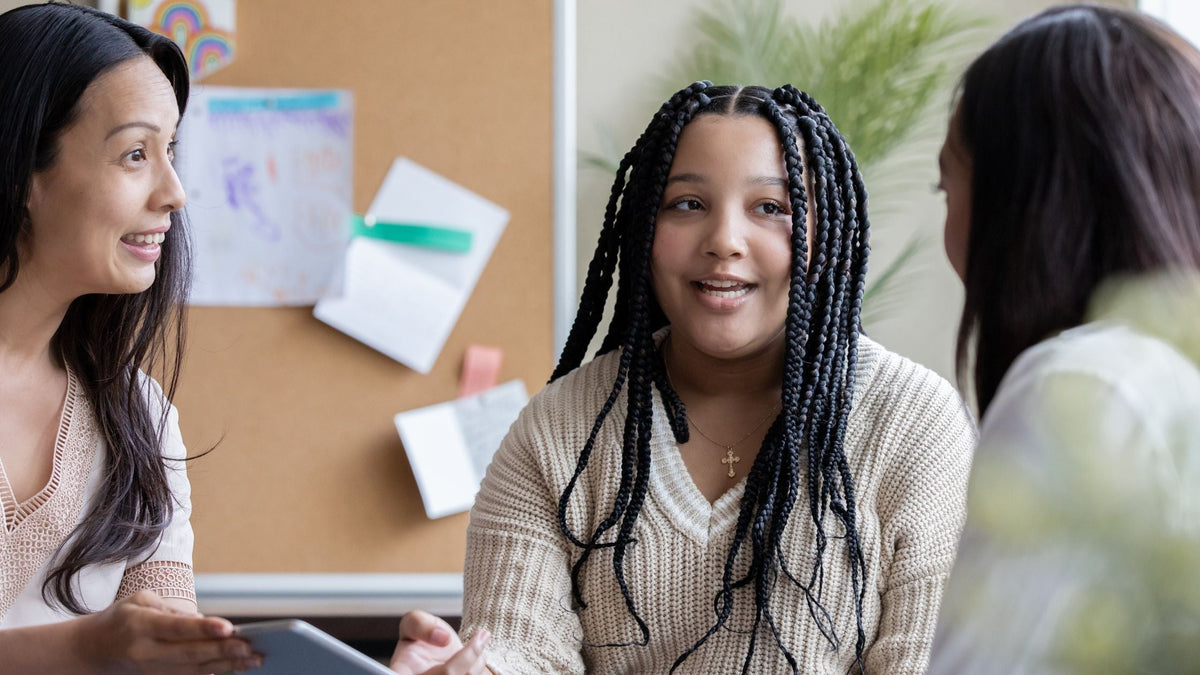 Questions to Ask Discussing Puberty with Autistic Students — Autism ...