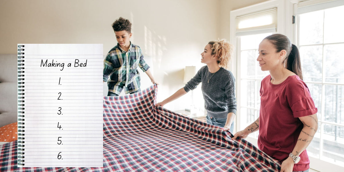 What is a Task Analysis? — Autism Grown Up