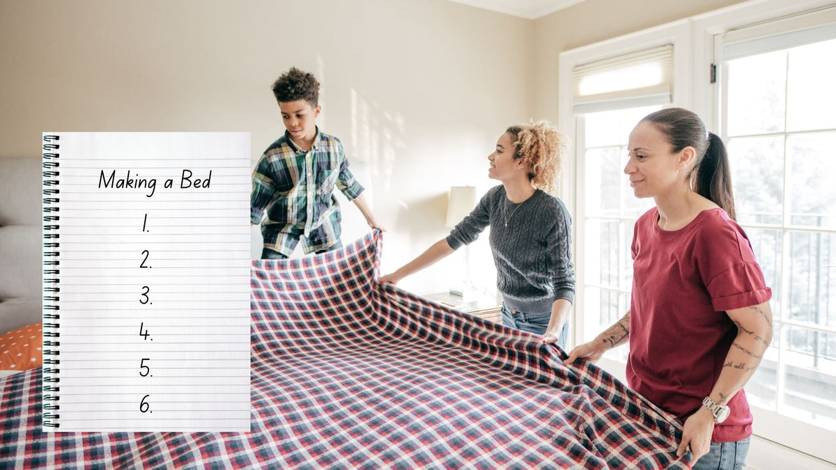 What is a Task Analysis? — Autism Grown Up