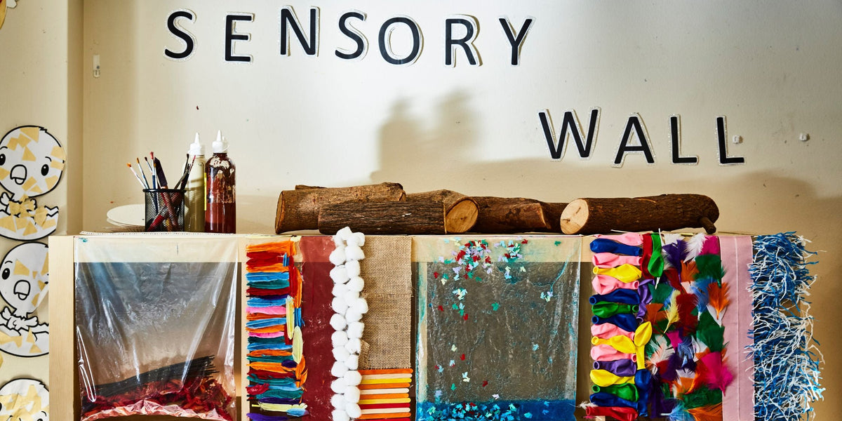 Types of Sensory Tools — Autism Grown Up
