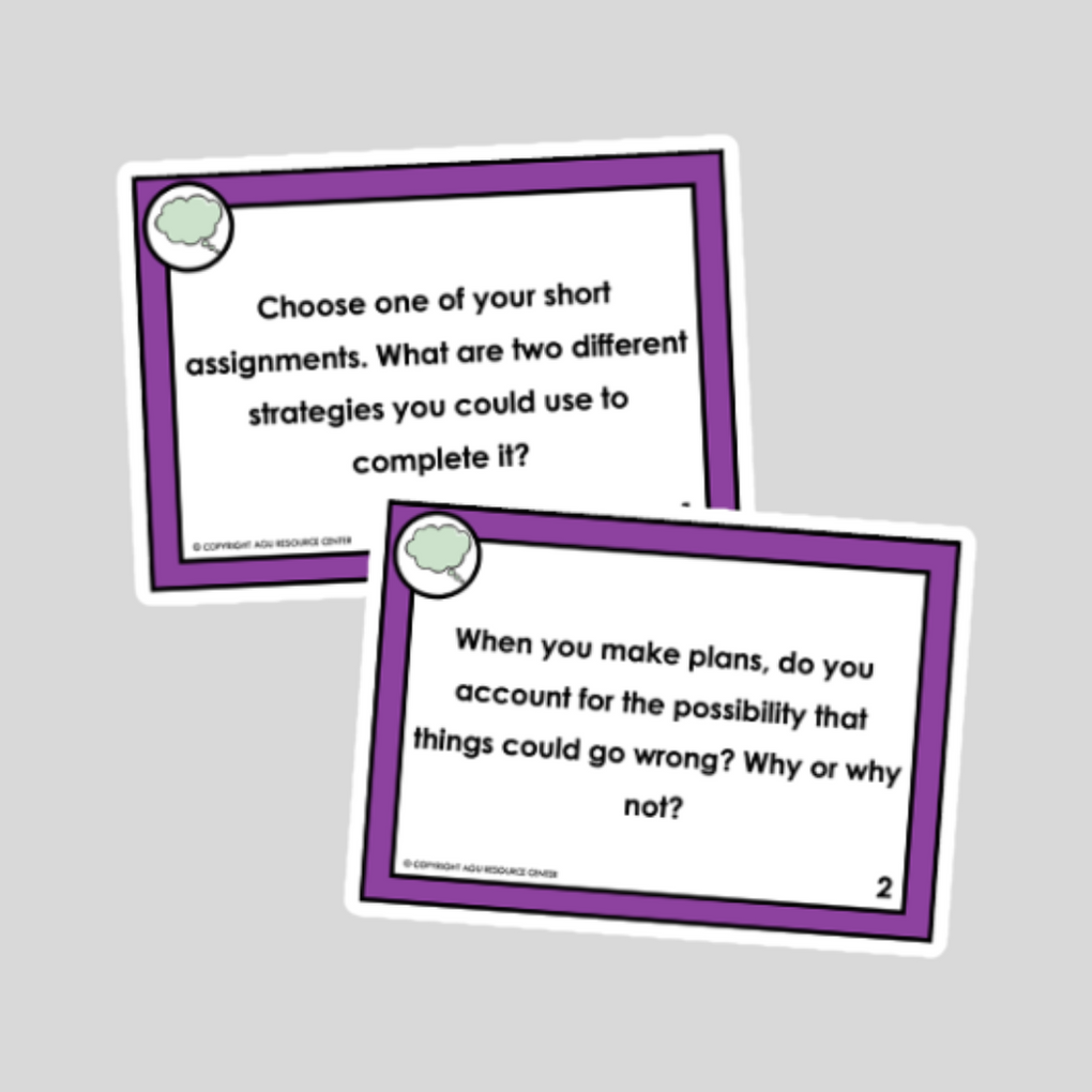 Behavior IEP Goal Ideas — Autism Grown Up