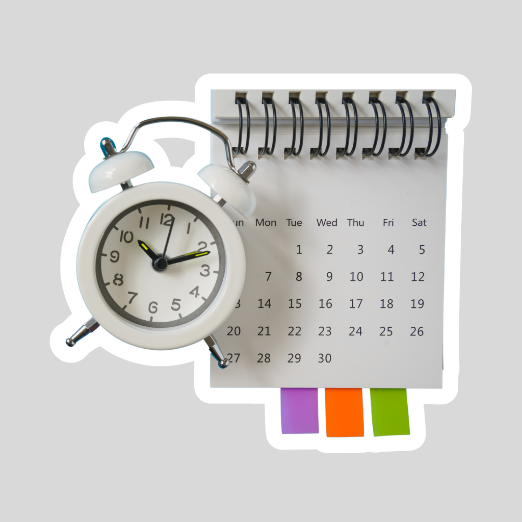 Schedules — Autism Grown Up