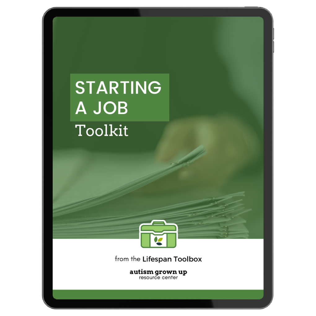 Vocational IEP Goal Ideas — Autism Grown Up