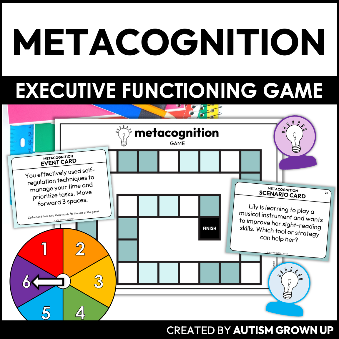 Executive Functioning — Autism Grown Up
