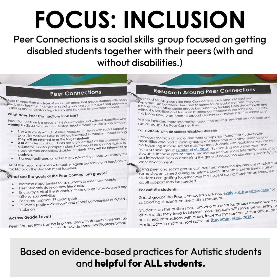 Social Skills Group Curriculum — Autism Grown Up