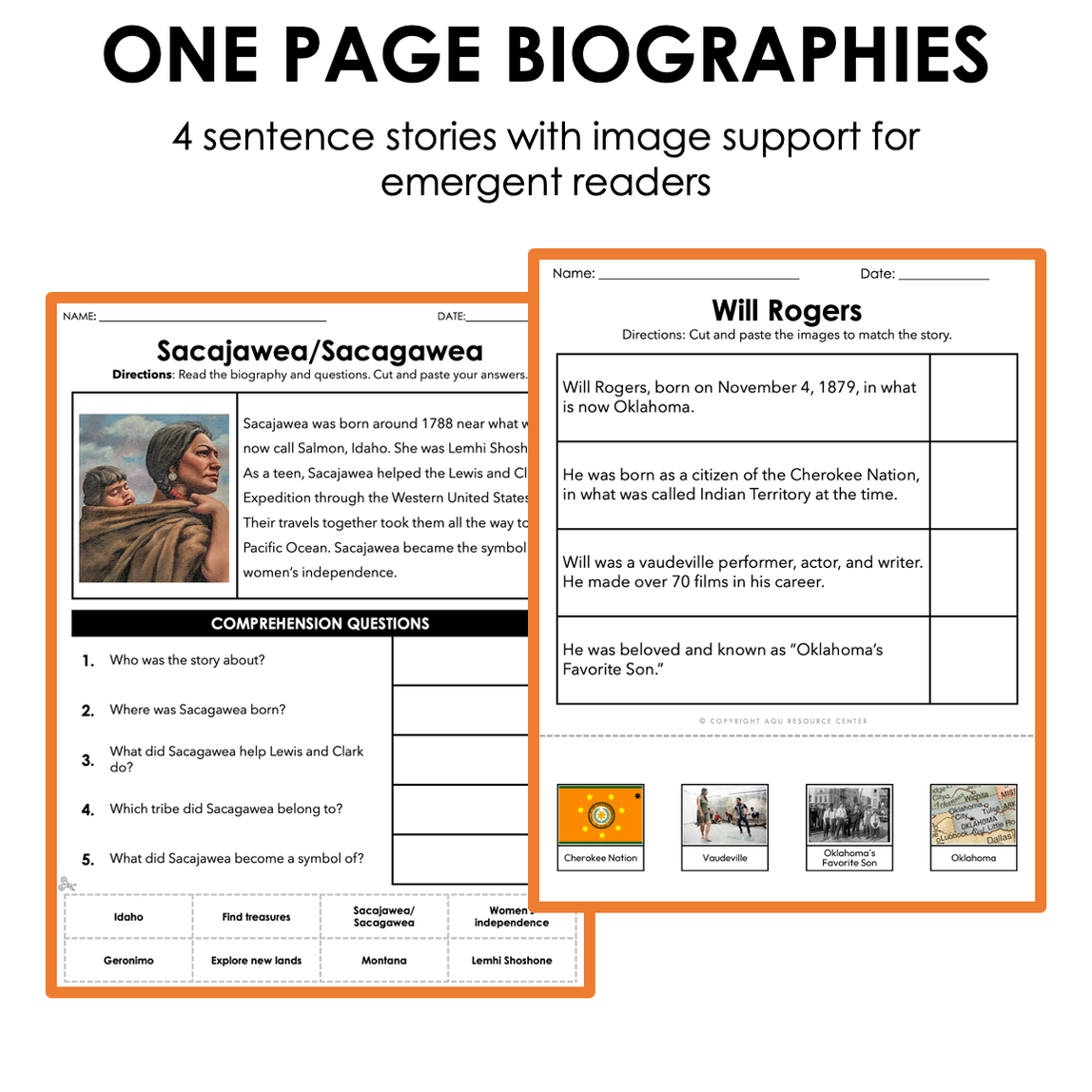 Native American Heritage Month | Reading Comprehension | Special Educa ...