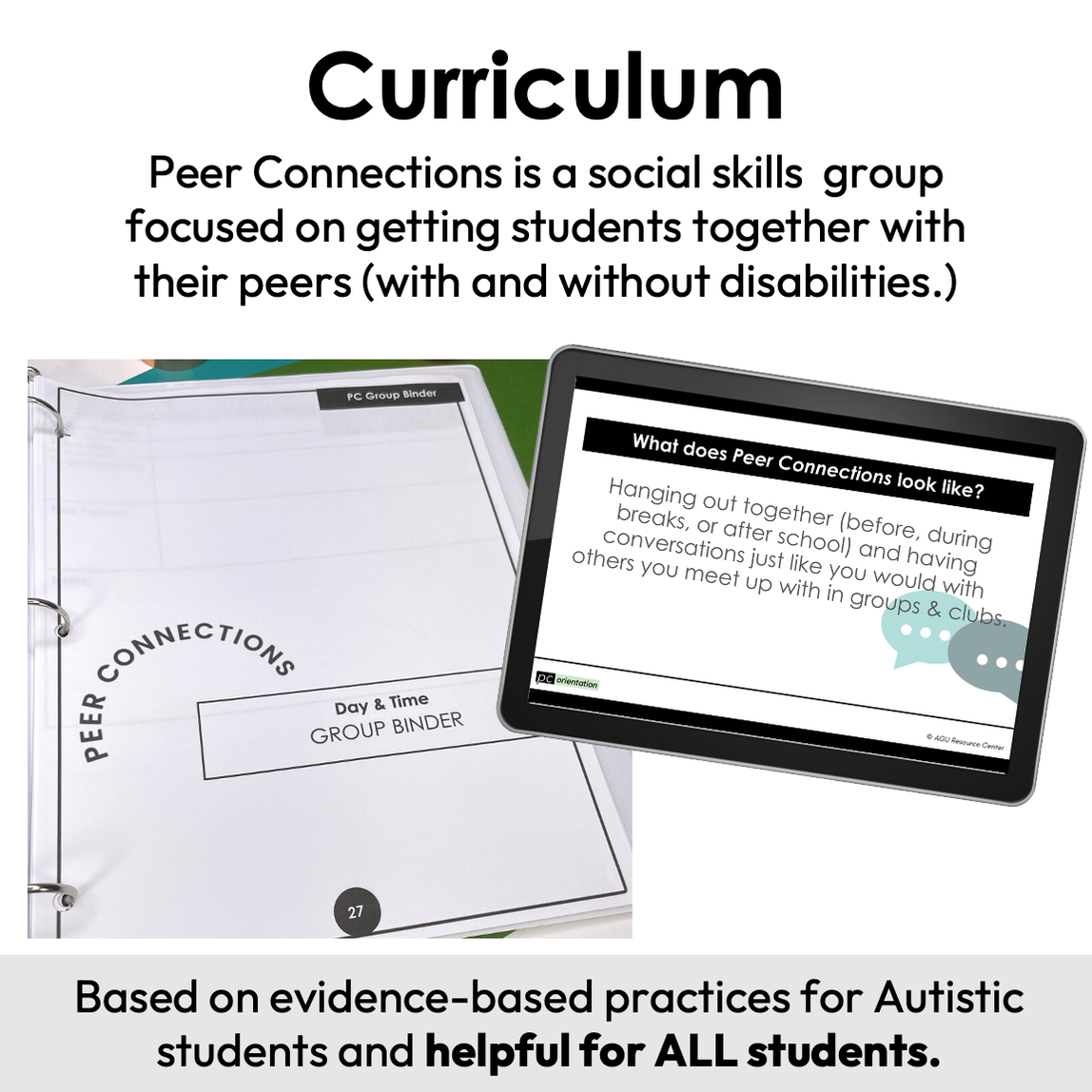 Social Skills Group BUNDLE | Peer Groups + Social Skill Games — Autism ...