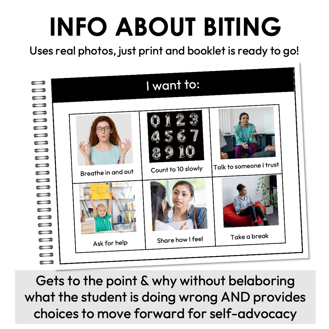 Biting Others Social Story — Autism Grown Up