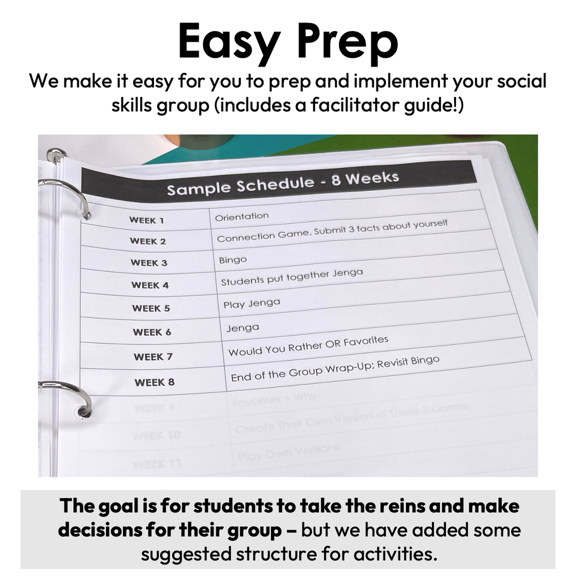 Social Skills Group BUNDLE | Peer Groups + Social Skill Games — Autism ...