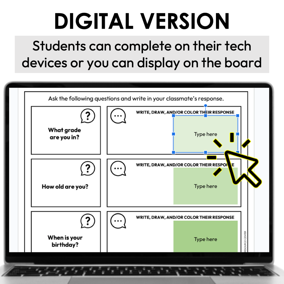 Classmate Interview | Back to School | Special Education — Autism Grown Up