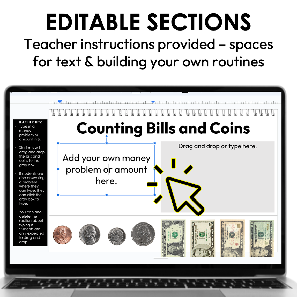 Life Skills Morning Meeting Activities for Special Education — Autism ...