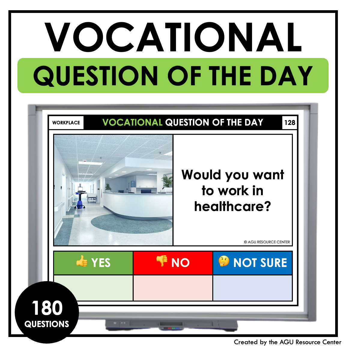 Vocational Question of the Day — Autism Grown Up