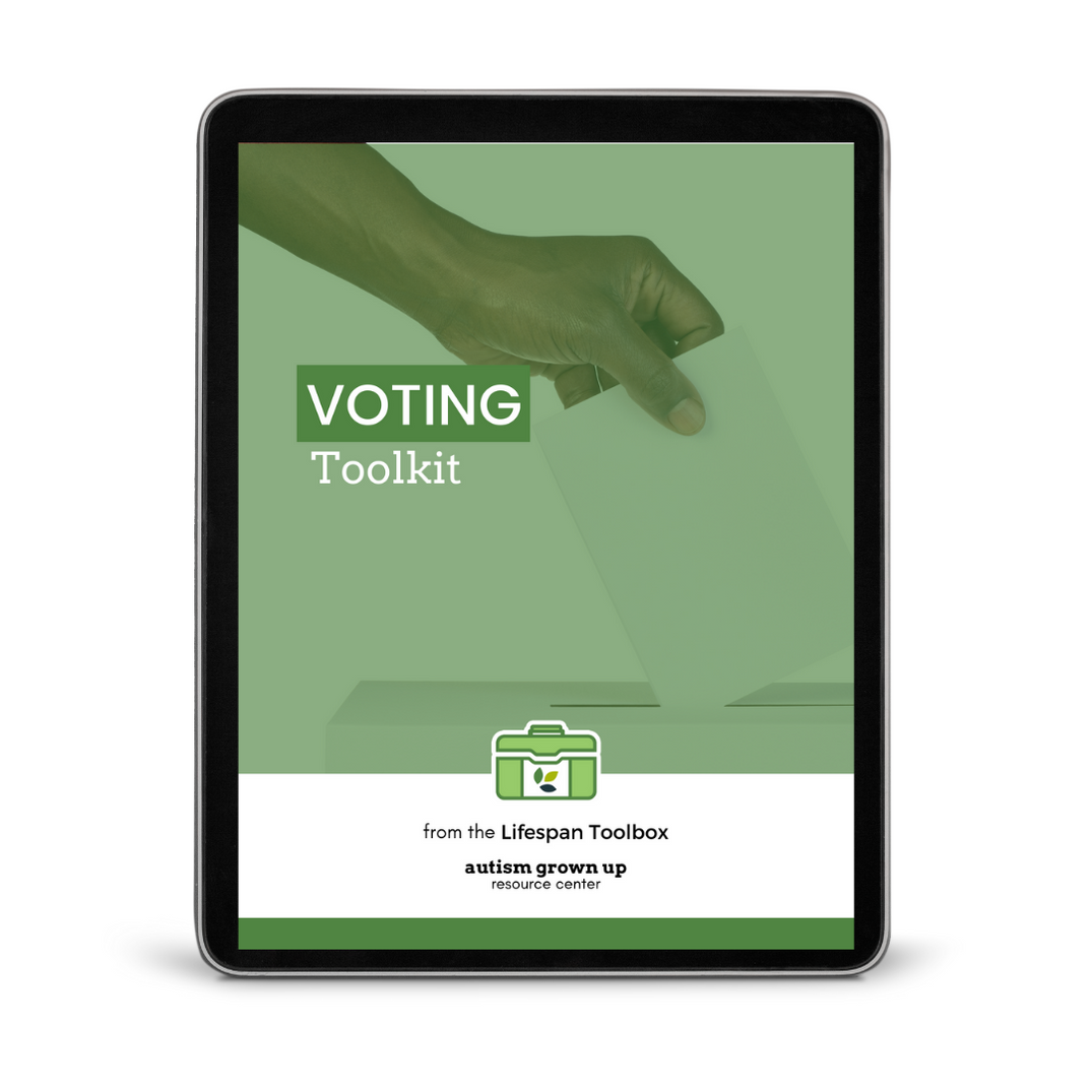 Lifespan Toolbox — Autism Grown Up