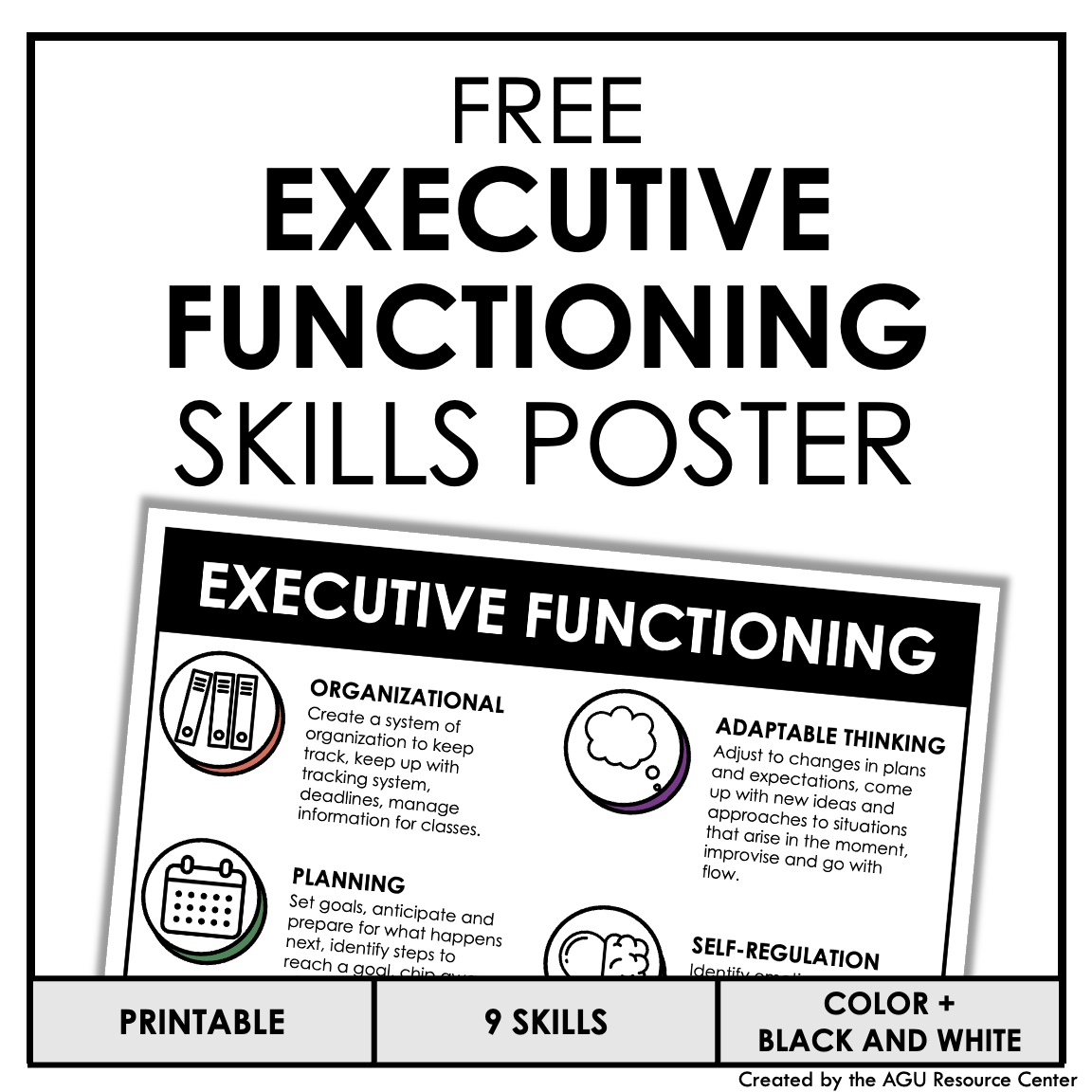 Executive Functioning — Autism Grown Up