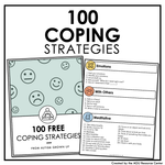 100 Coping Strategies List — Autism Grown Up