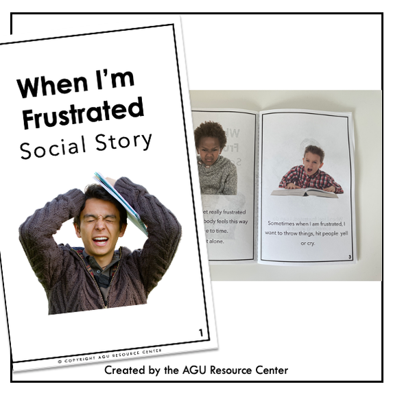 Social Stories — Autism Grown Up