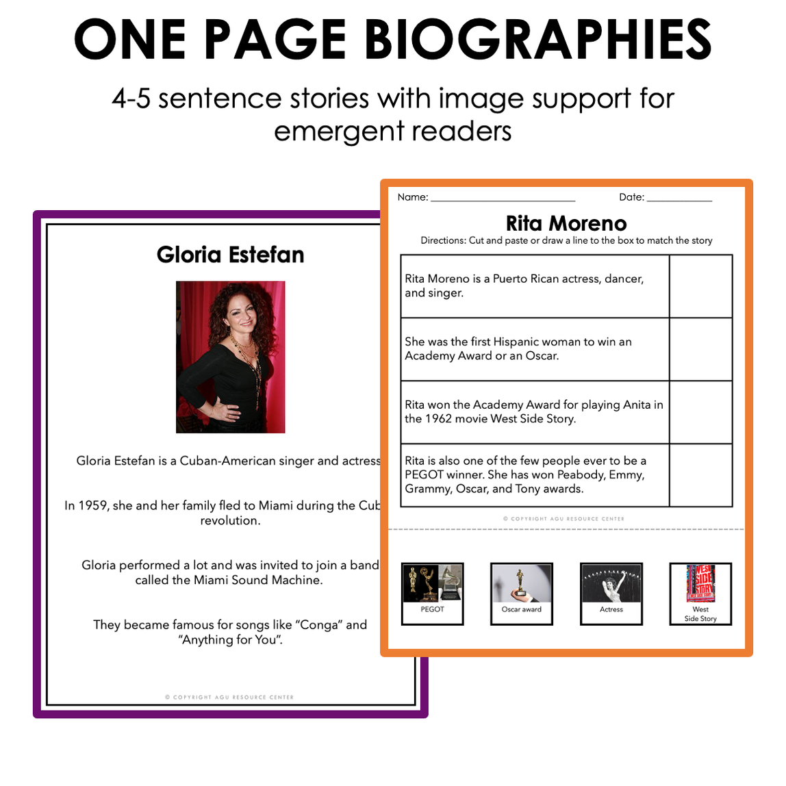 National Hispanic Heritage Month | Reading Comprehension — Autism Grown Up