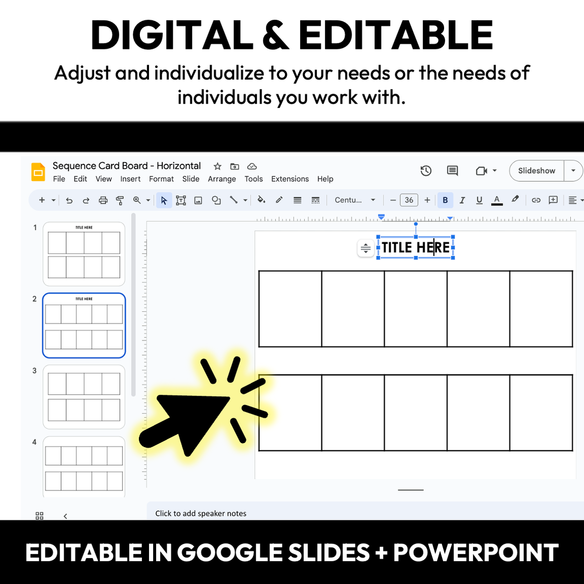 Free + Editable Visual Sequence Board for Life Skills — Autism Grown Up