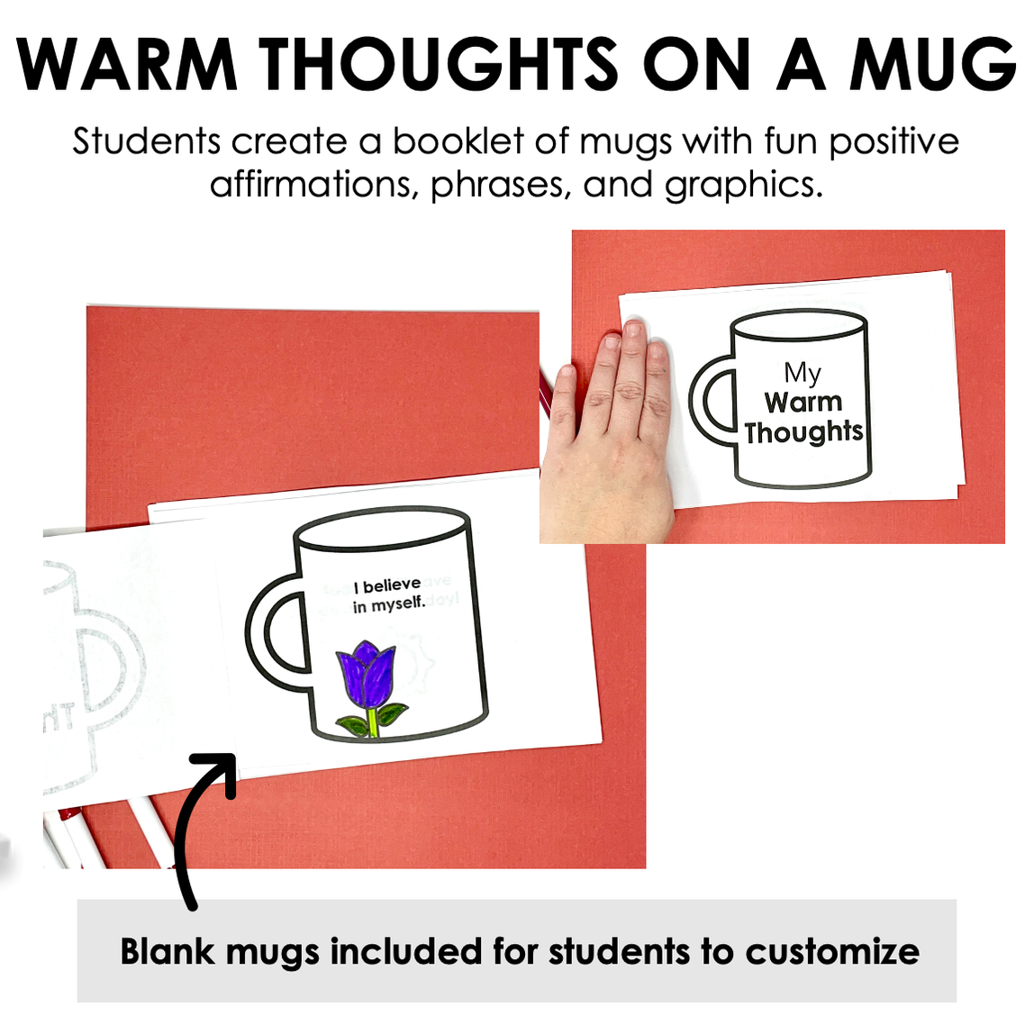 Positive Affirmations | Winter Activities — Autism Grown Up