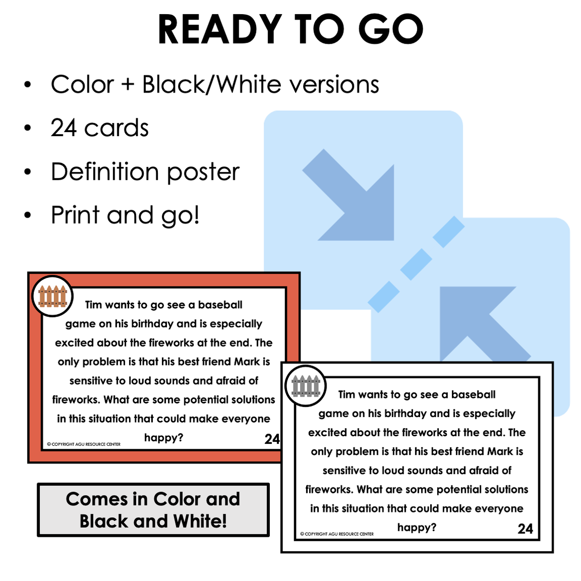 Boundaries | Social Skills Activities | Scenario Task Cards — Autism ...