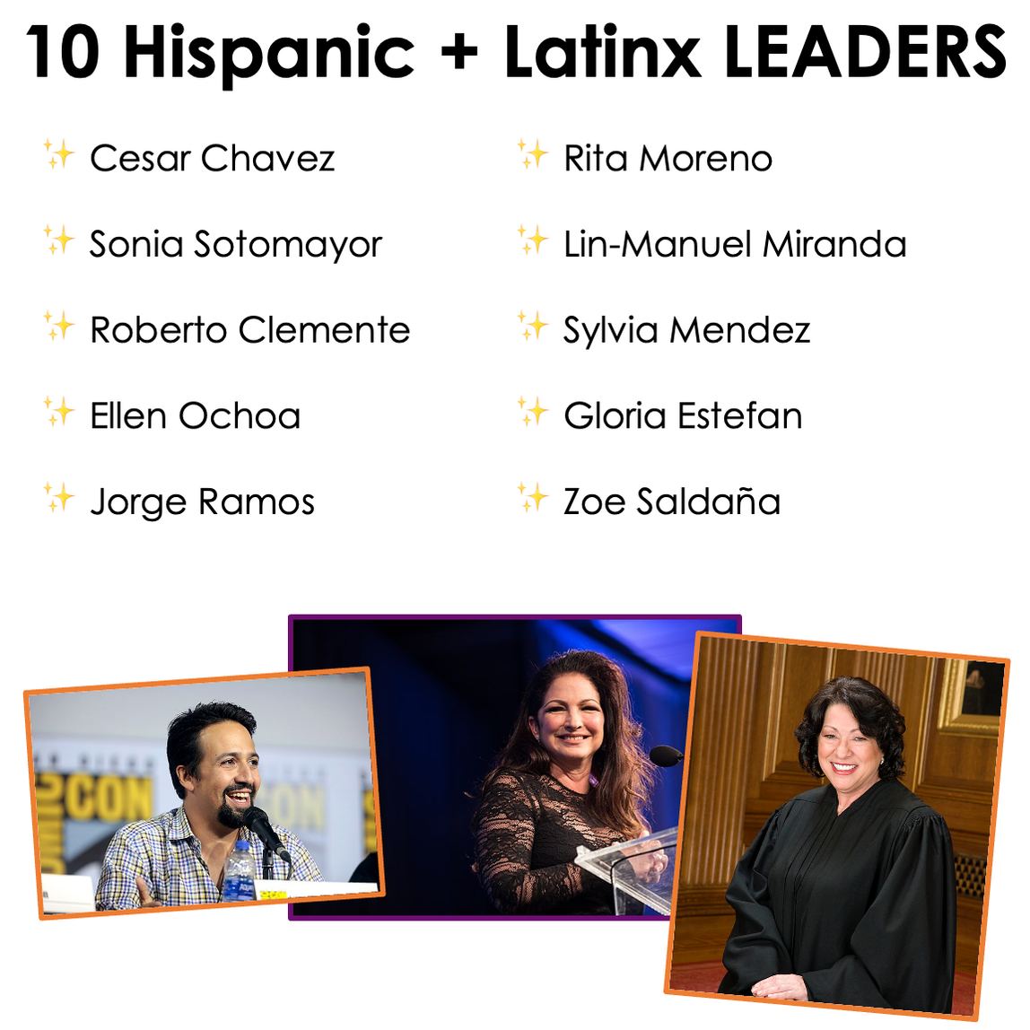 National Hispanic Heritage Month | Reading Comprehension — Autism Grown Up