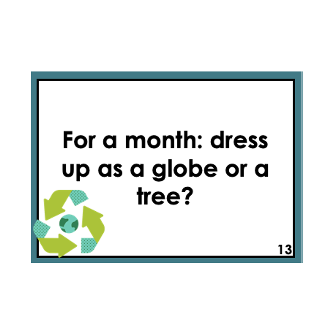 Earth Day WOULD YOU RATHER | Icebreakers | Social Task Cards | Printab ...