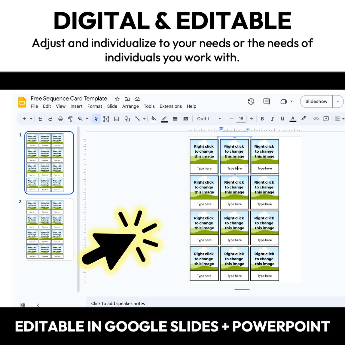 Free + Editable Visual Sequence Cards for Life Skills — Autism Grown Up