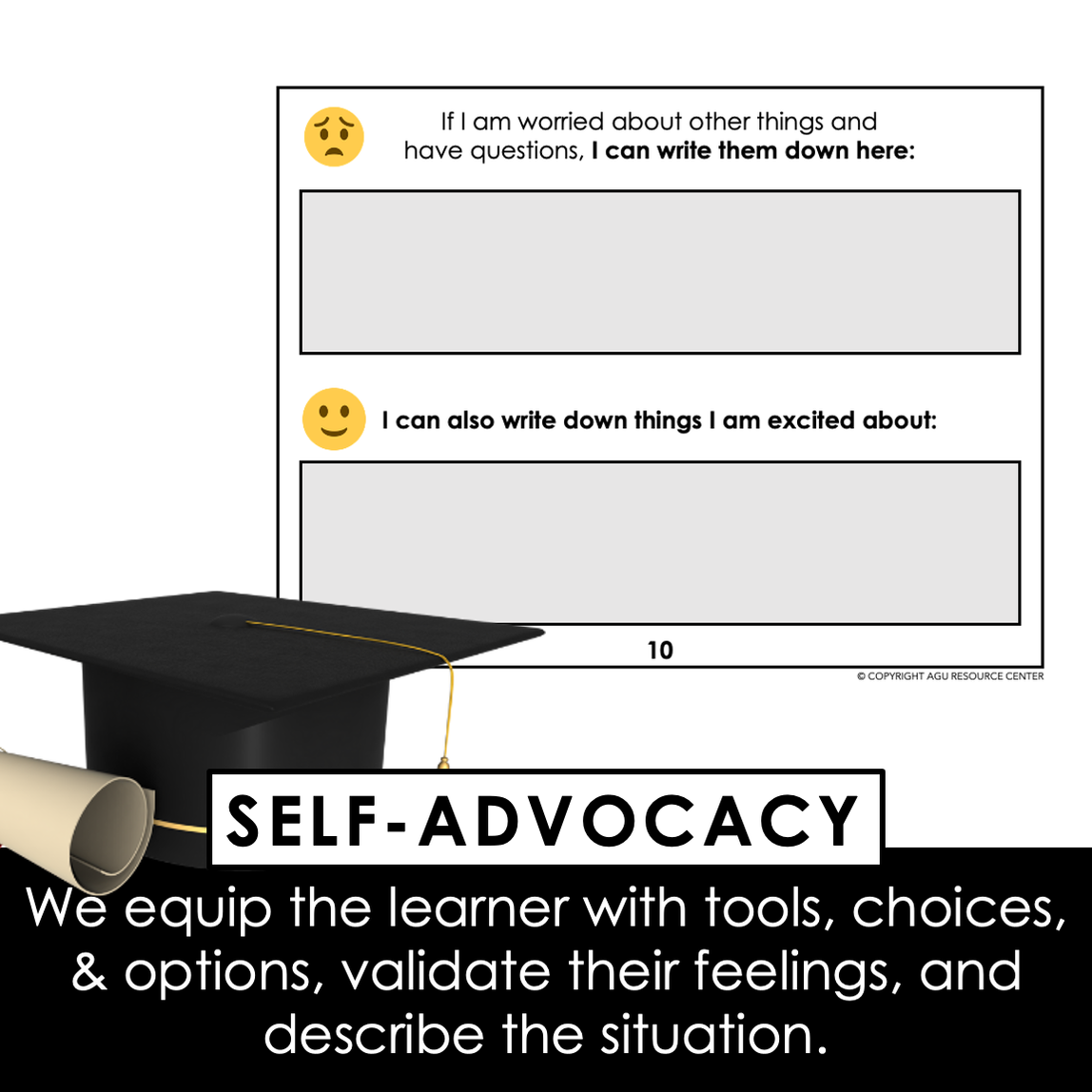 Graduating and Going to An Adult Transition Program Social Story | EDI ...