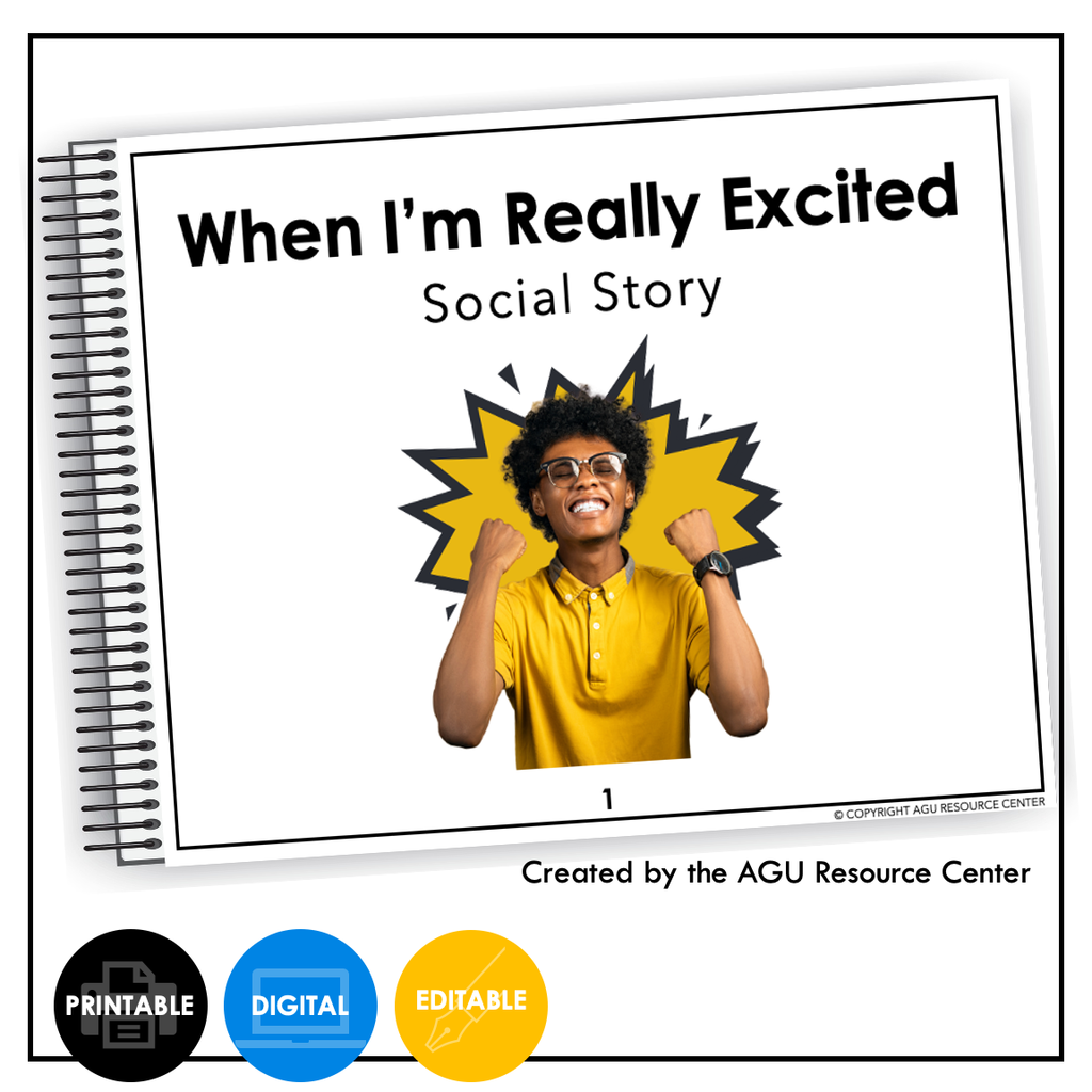 Social Stories — Autism Grown Up