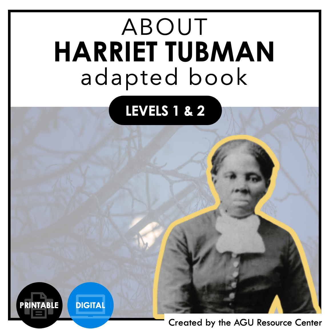 Harriet Tubman | Black History Month | Adapted Book — Autism Grown Up